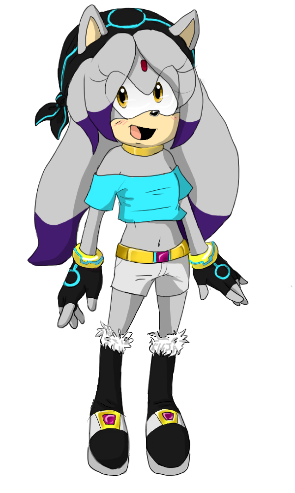 Context Prize: CometShina by CandiCindy on DeviantArt