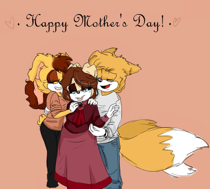Happy Mother's Day by CandiCindy on DeviantArt