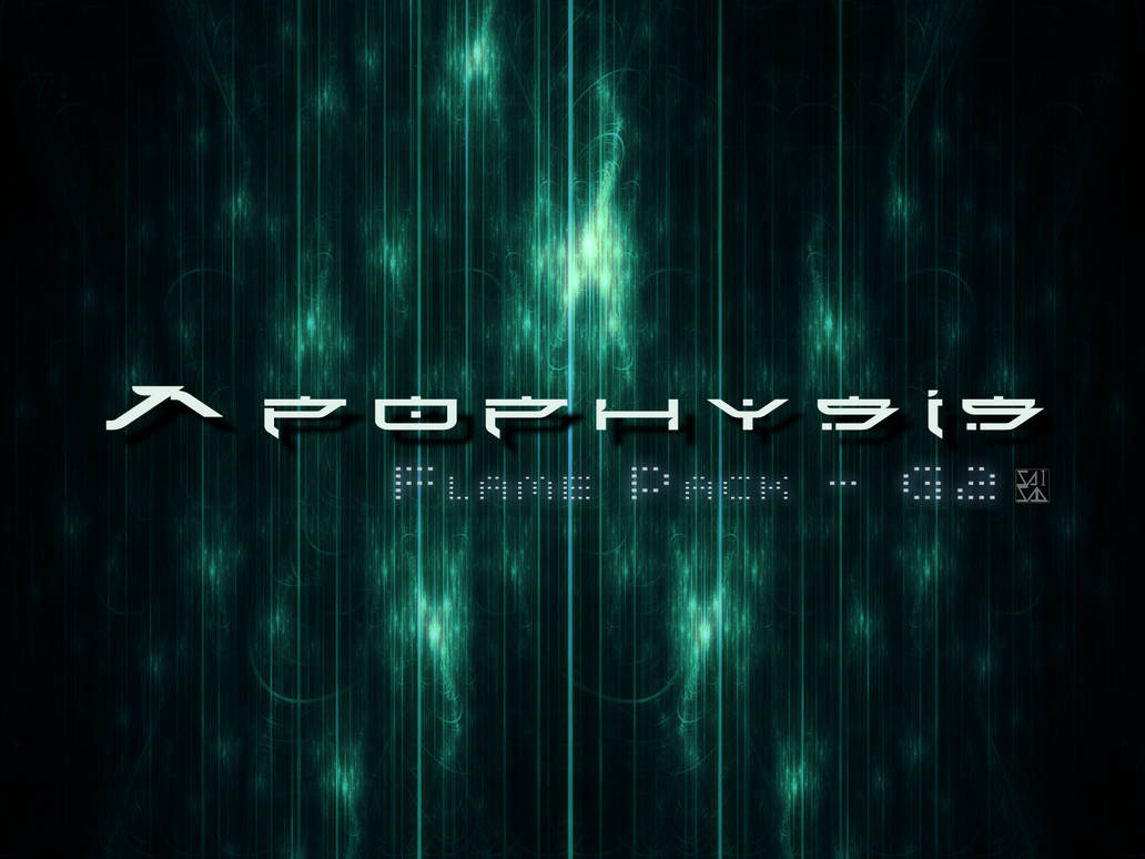 Apophysis Flame Pack 2 by saisao on DeviantArt