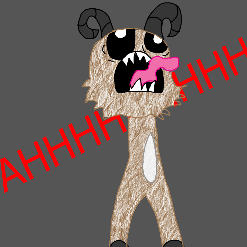 The Screamer by TheFriendlyBonnie1 on DeviantArt