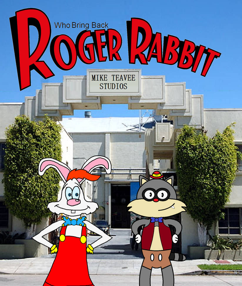 Who Bring Back Roger Rabbit (Roger Rabbit 2) by ZippyTheBlueberrycat on DeviantArt