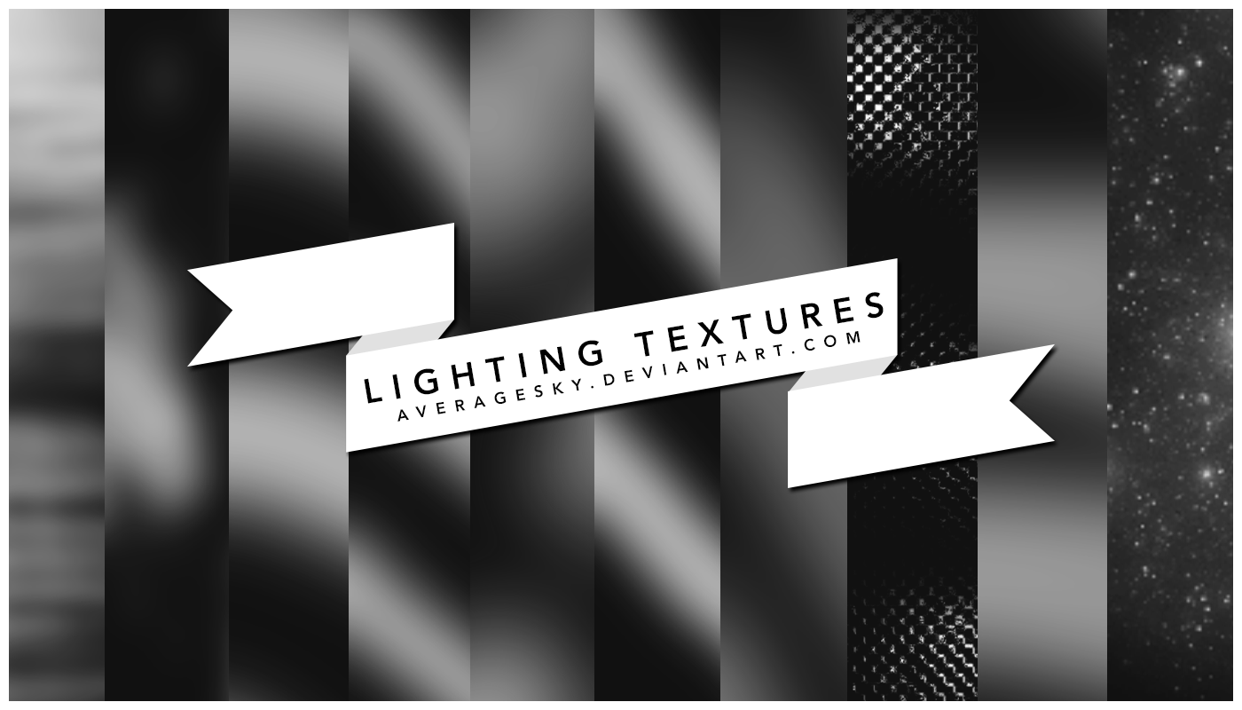 Lighting Textures By Averagesky by averagesky on DeviantArt