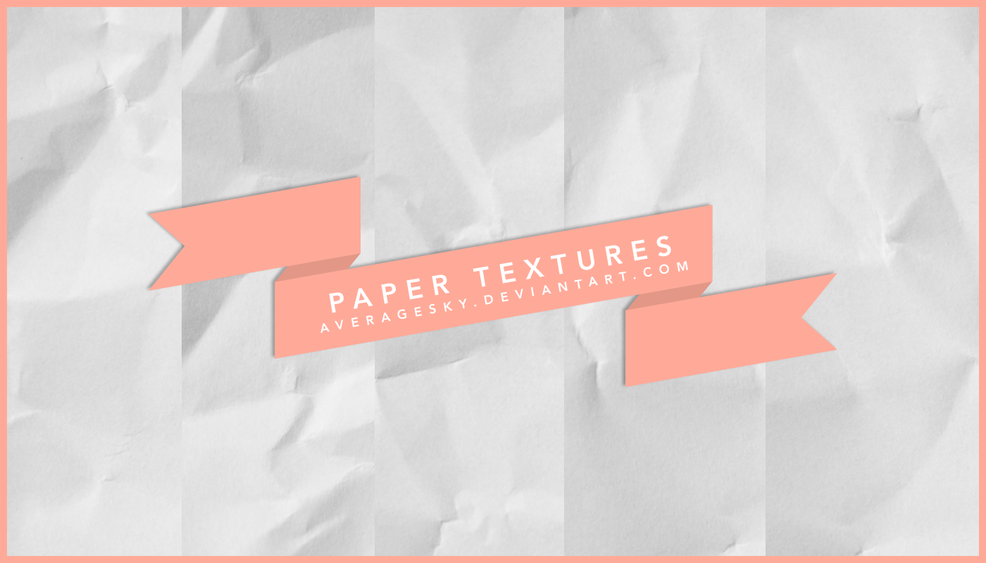 Paper Textures By Averagesky by averagesky on DeviantArt