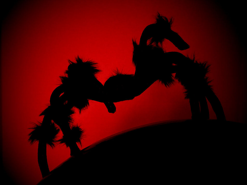 A CRAWLING TERROR FROM THE 4th DIMENSION! by shebesh1207 on DeviantArt