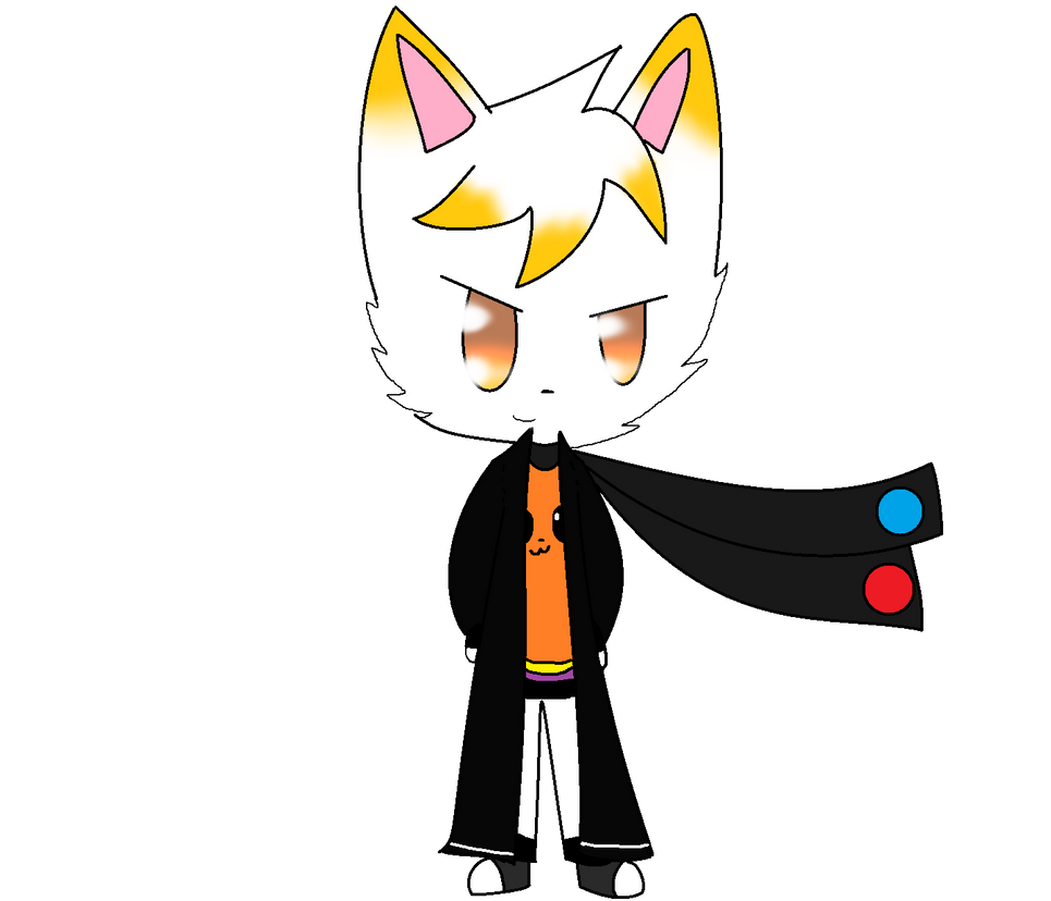 Chibi Felix page doll 2 e.e by Conty44 on DeviantArt