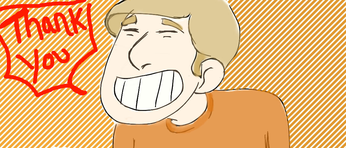Thank you! by Patronascharm on DeviantArt