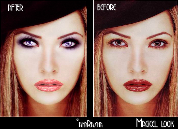 Magicel_look_tutorial by anaRasha on DeviantArt