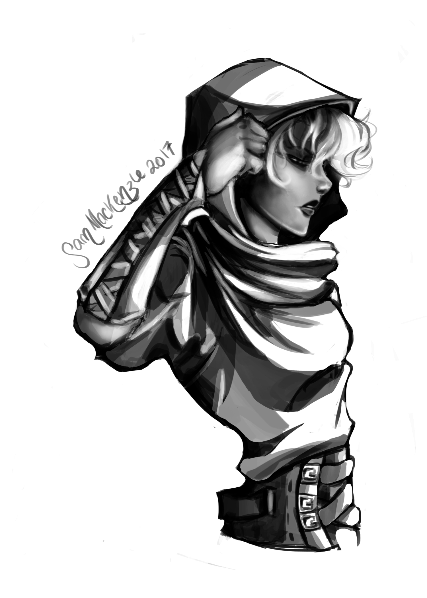 Hoodie by Amanthas on DeviantArt