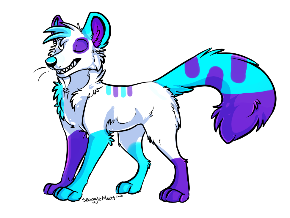 Canine ota :open: by Sis533 on DeviantArt