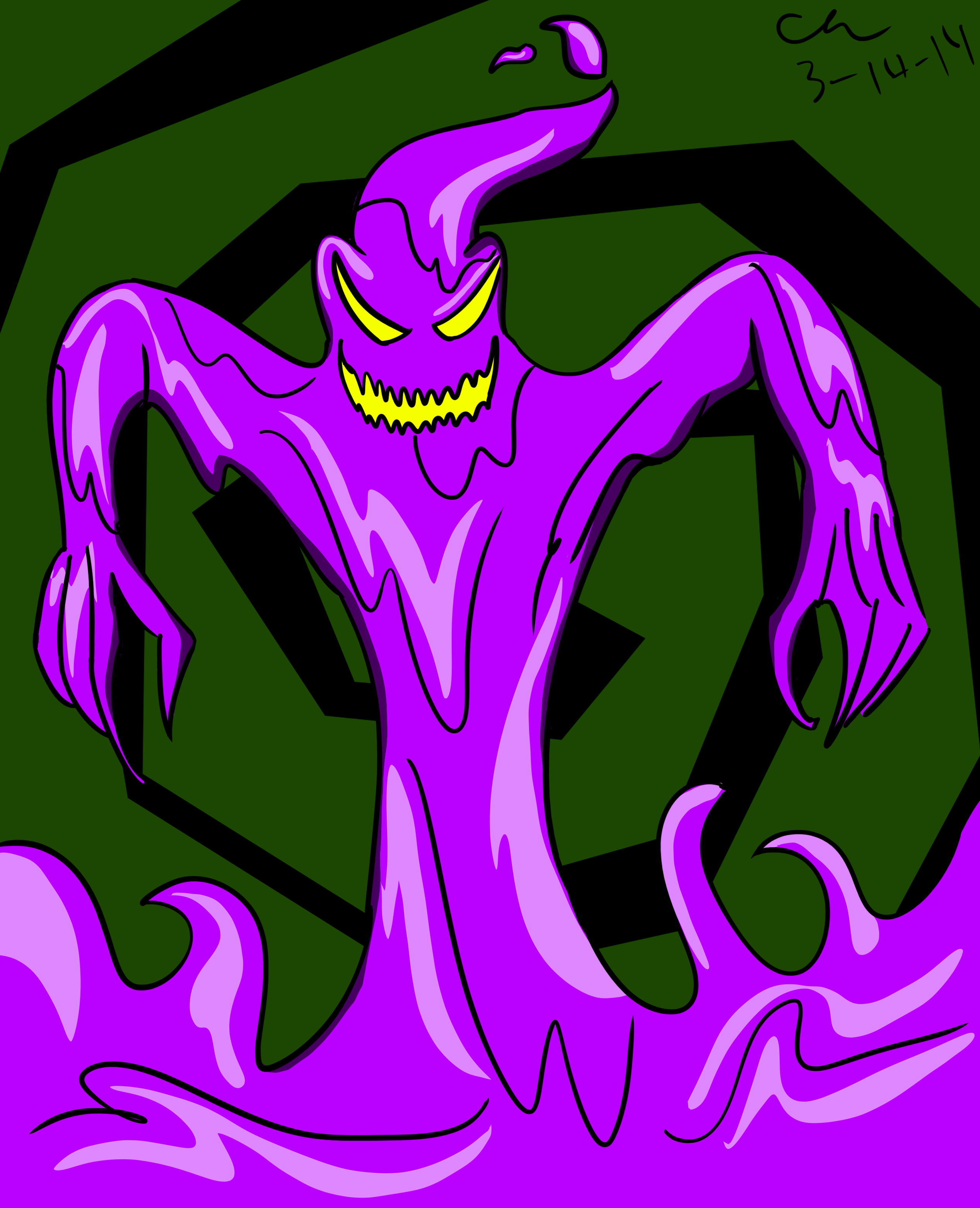 Smooze (Photoshop) by CHCHcartoons on DeviantArt