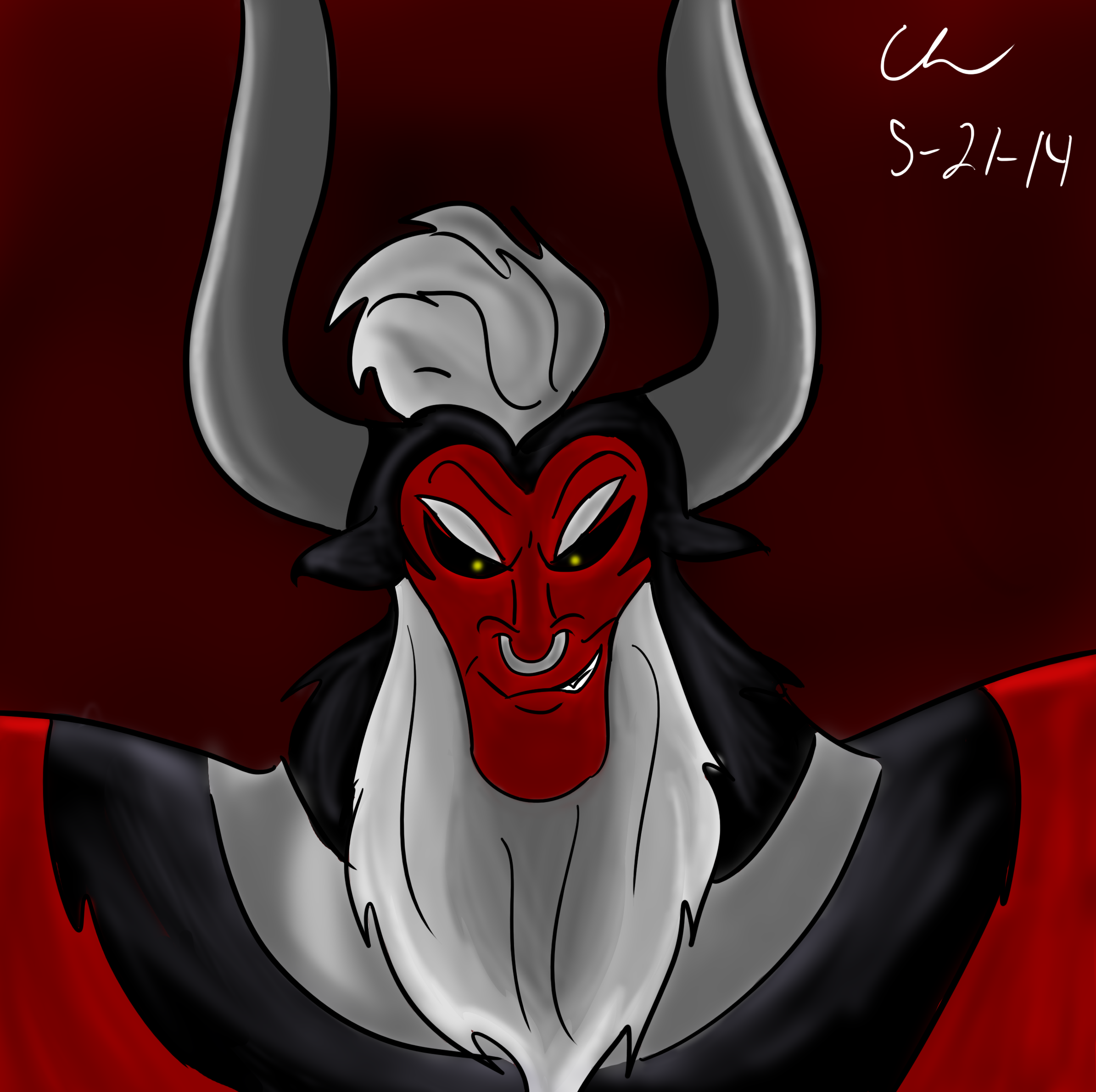 Lord Tirek by CHCHcartoons on DeviantArt