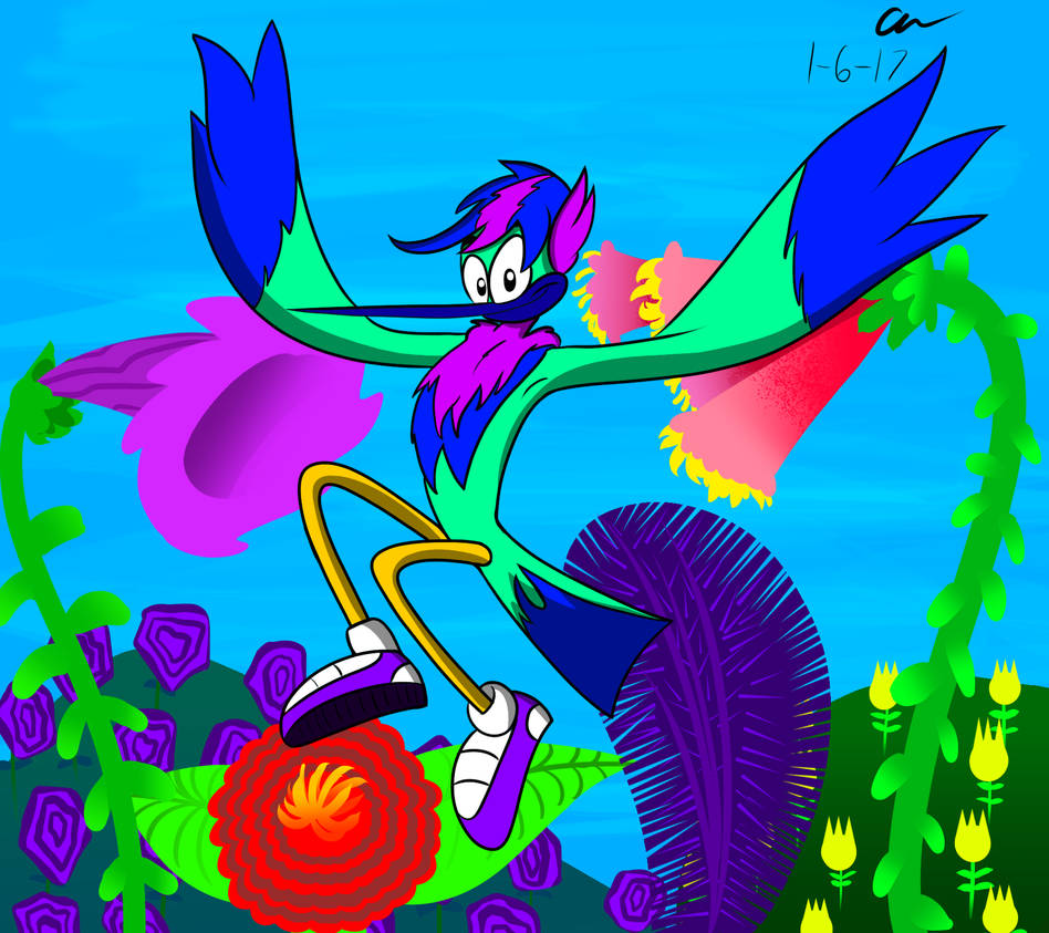 Henry Hummingbird by CHCHcartoons on DeviantArt