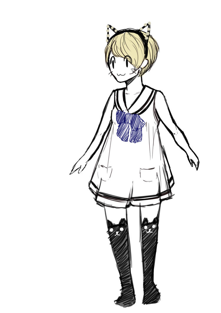 Sam by InkyDuck on DeviantArt