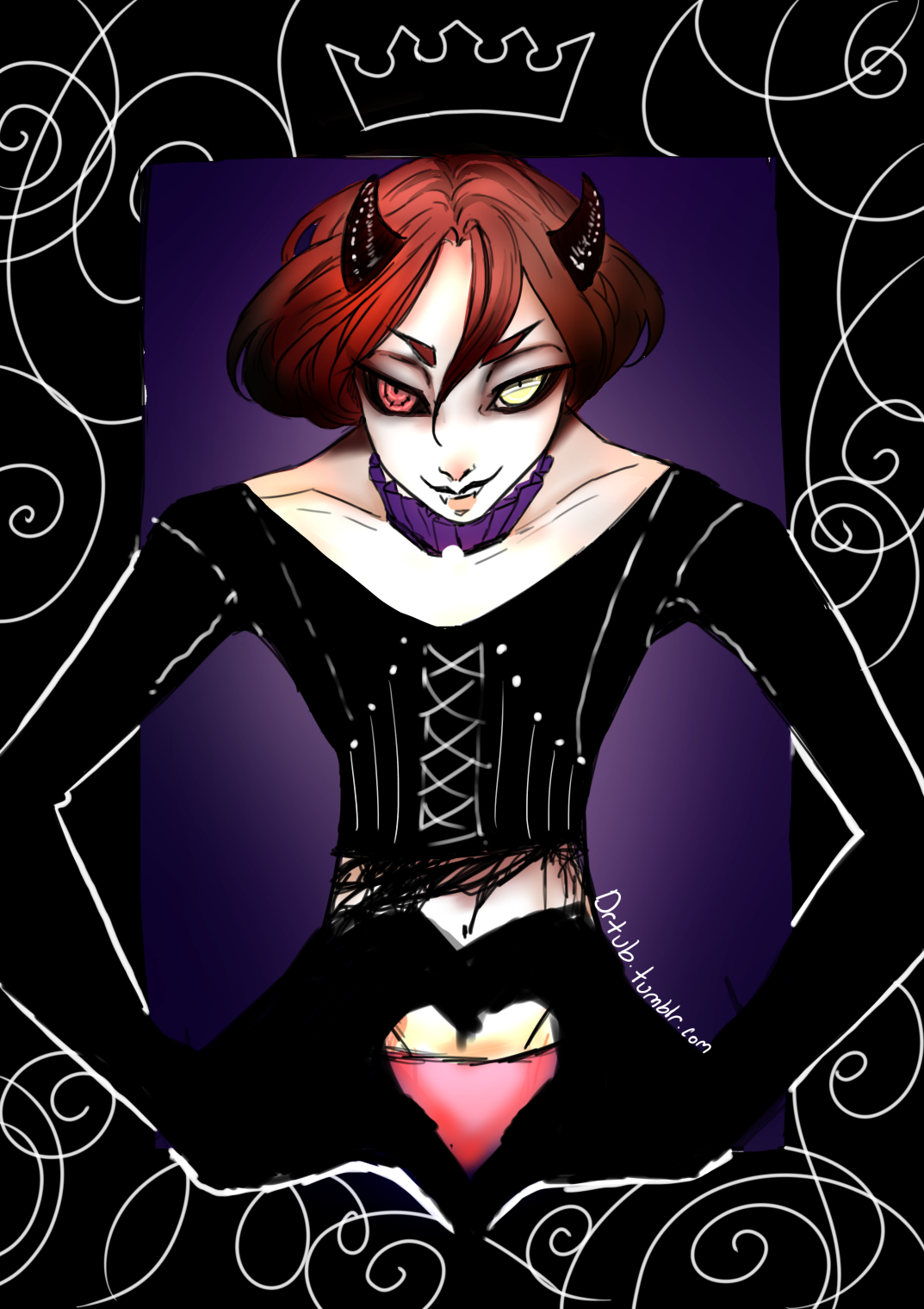 Lala by InkyDuck on DeviantArt