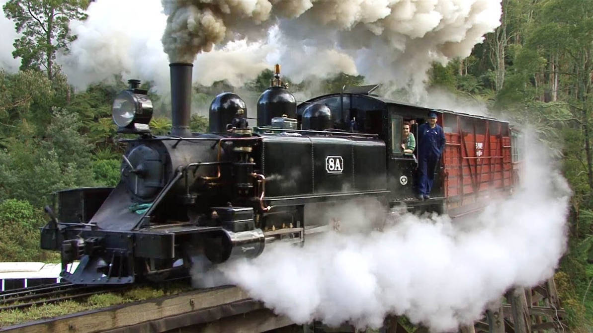 ''The Steam Train Song'' by CCB-18 on DeviantArt