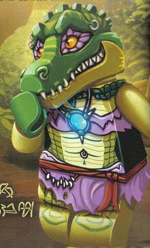 ''Mean Ol' Crooler'' by CCB-18 on DeviantArt