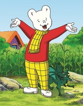 Rupert Fan Fiction on RupertBearFanGroup - DeviantArt