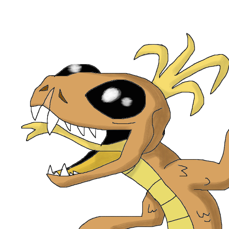 LPS Alien Creature by Mojo1985 on DeviantArt