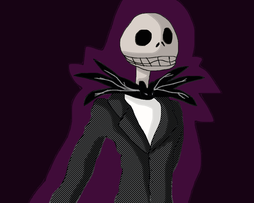 Jack Skellington by Mojo1985 on DeviantArt