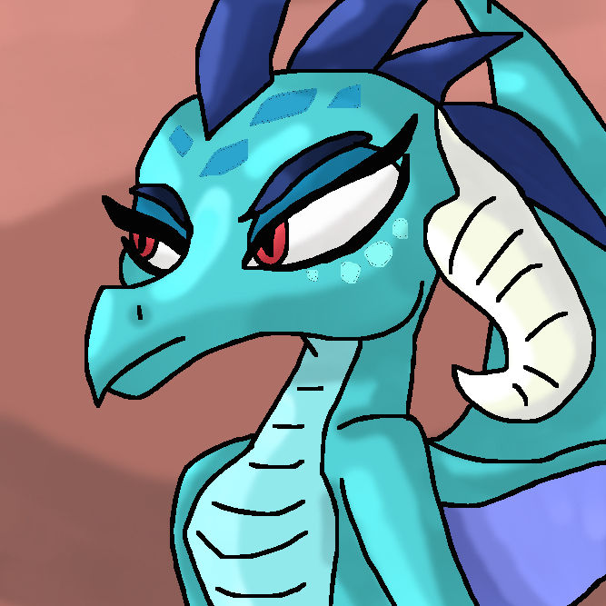 Princess Ember's serous Look by Mojo1985 on DeviantArt