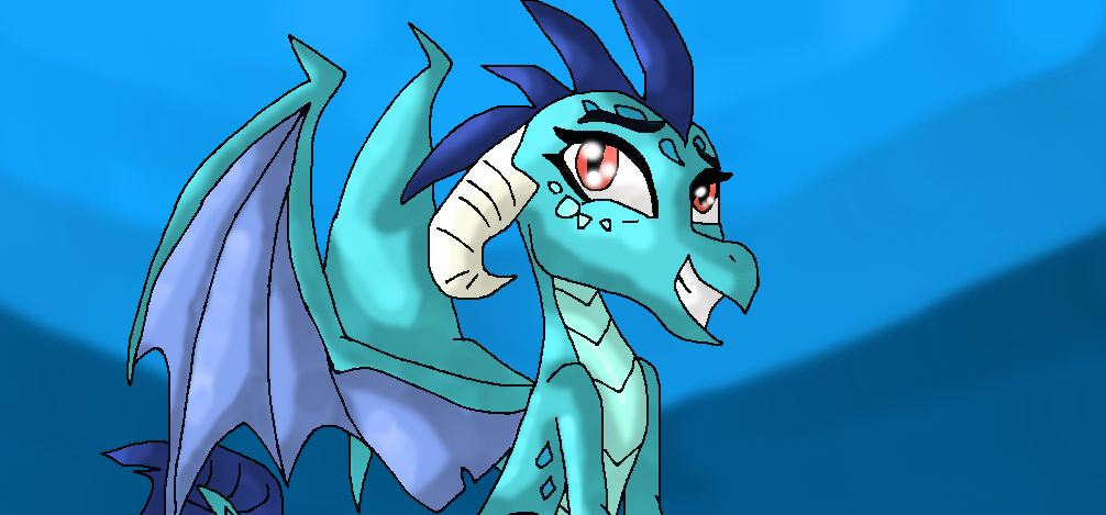 Cute Princess Ember by Mojo1985 on DeviantArt