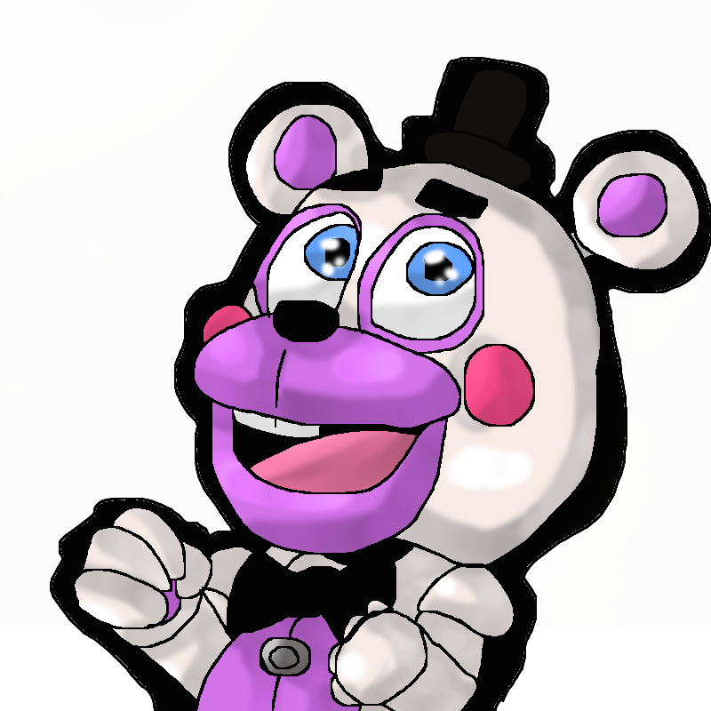 Little Funtime Freddy by Mojo1985 on DeviantArt