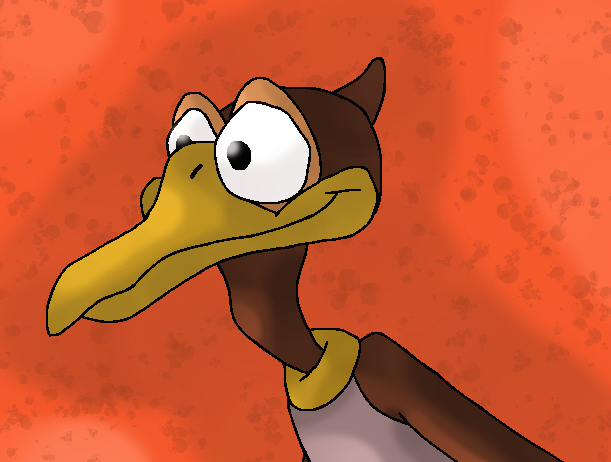 Petrie is happy by Mojo1985 on DeviantArt