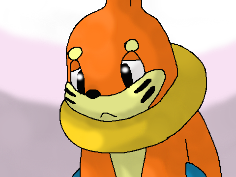 Buizel Crying