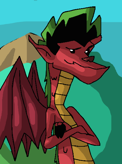 Jake Long looking cool by Mojo1985 on DeviantArt