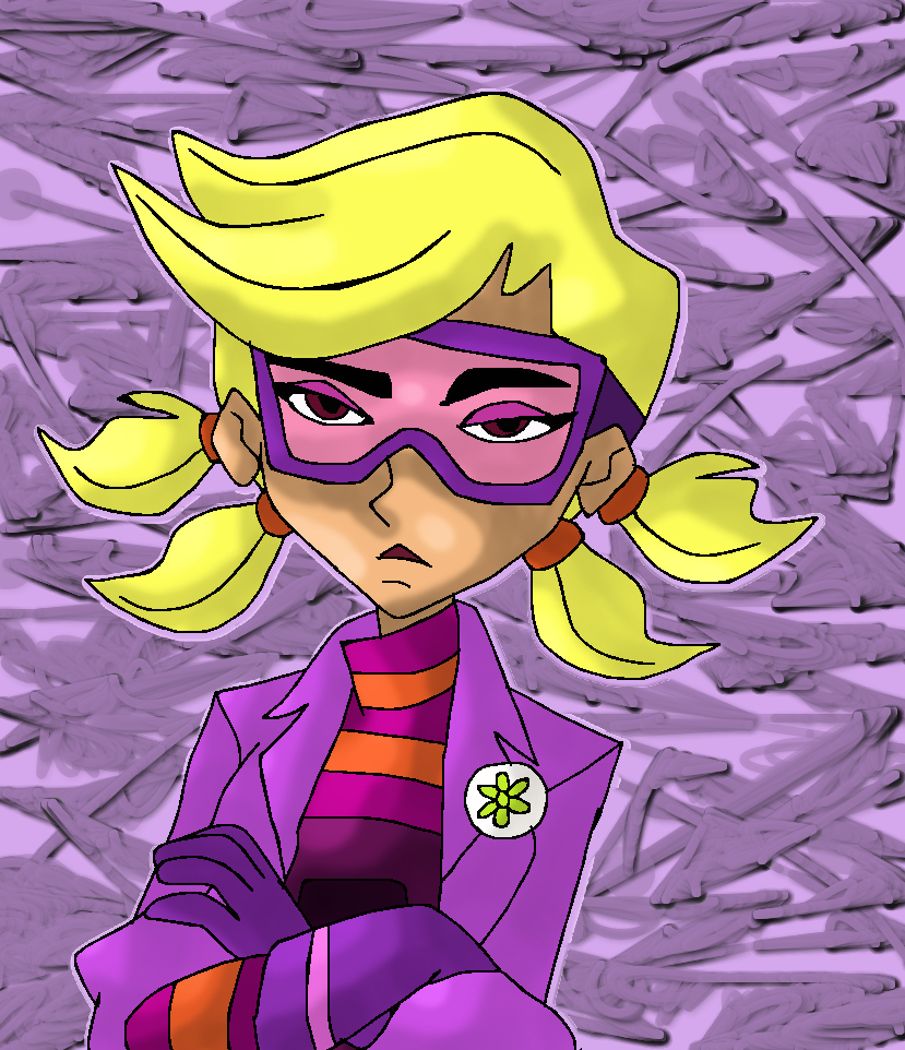 Chelsea Cheery by Mojo1985 on DeviantArt
