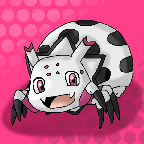 Kumoko (So I'm a Spider, So What?) by Mojo1985 on DeviantArt