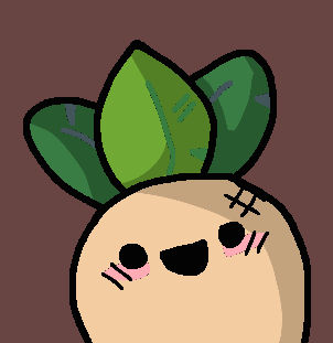 Turnip Boy by Mojo1985 on DeviantArt