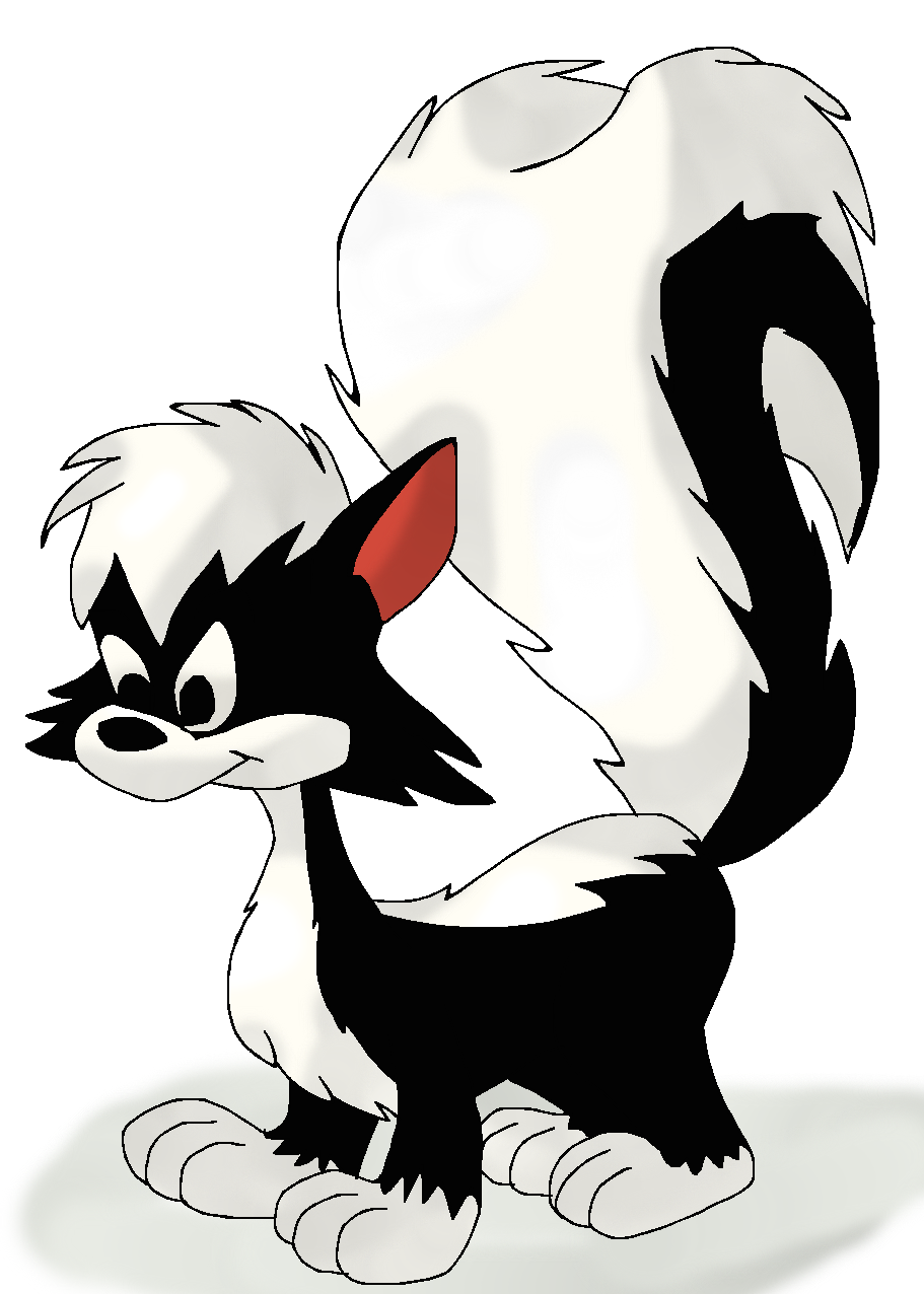 Snuffy Skunk by Mojo1985 on DeviantArt
