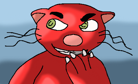 Rotten Ralph by Mojo1985 on DeviantArt