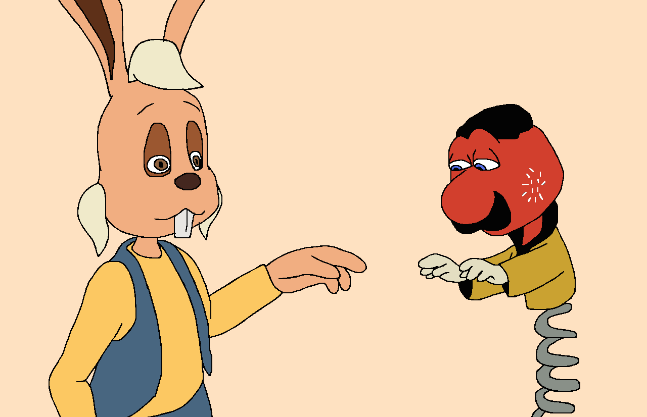 Zebedee and Dylan 3 by Mojo1985 on DeviantArt