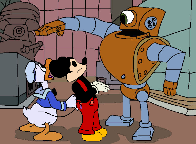 Modern Inventions 1937