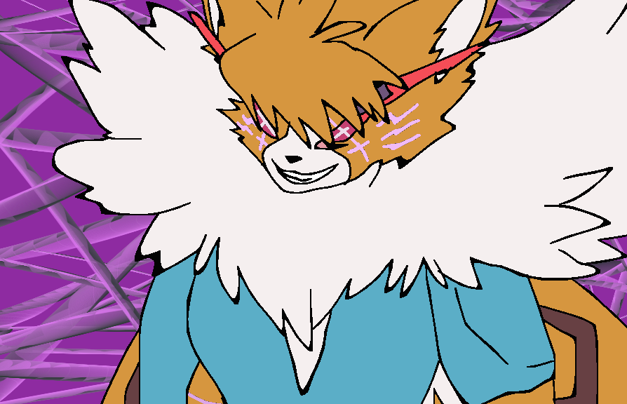 Rick transforming into Meicrackmon by Mojo1985 on DeviantArt