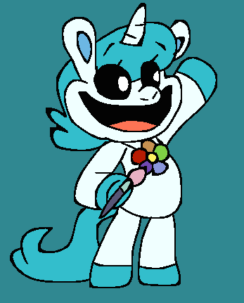 A Craftycorn by Mojo1985 on DeviantArt