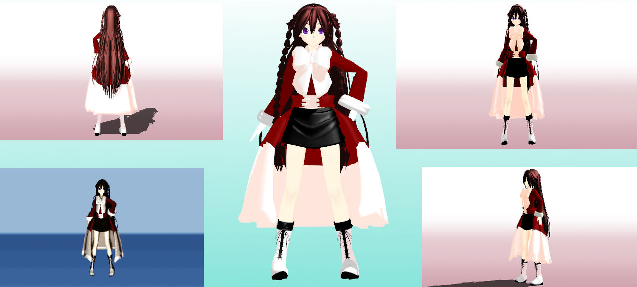 alice mmd dl (update) by princessfox1 on DeviantArt