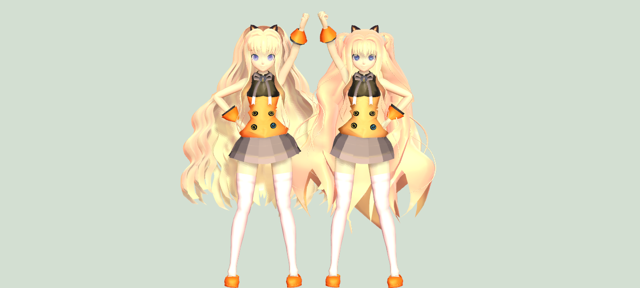 SeeU mmd DL BACK UP by princessfox1 on DeviantArt