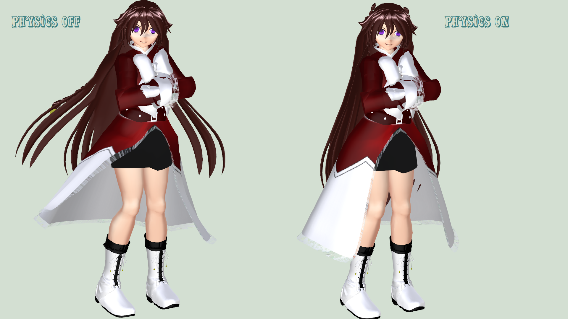 Alice B. Rabbit v2.0 mmd dl by princessfox1 on DeviantArt