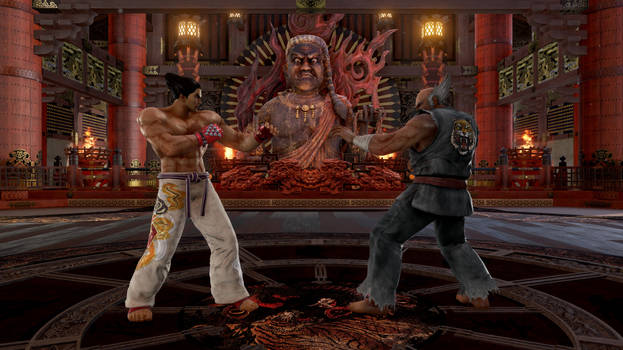 Explore the Best Tekken_7 Art | DeviantArt