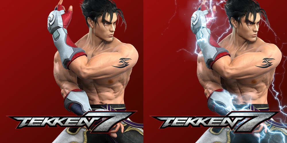 Jin T5 Splash by MudassarRiaz on DeviantArt
