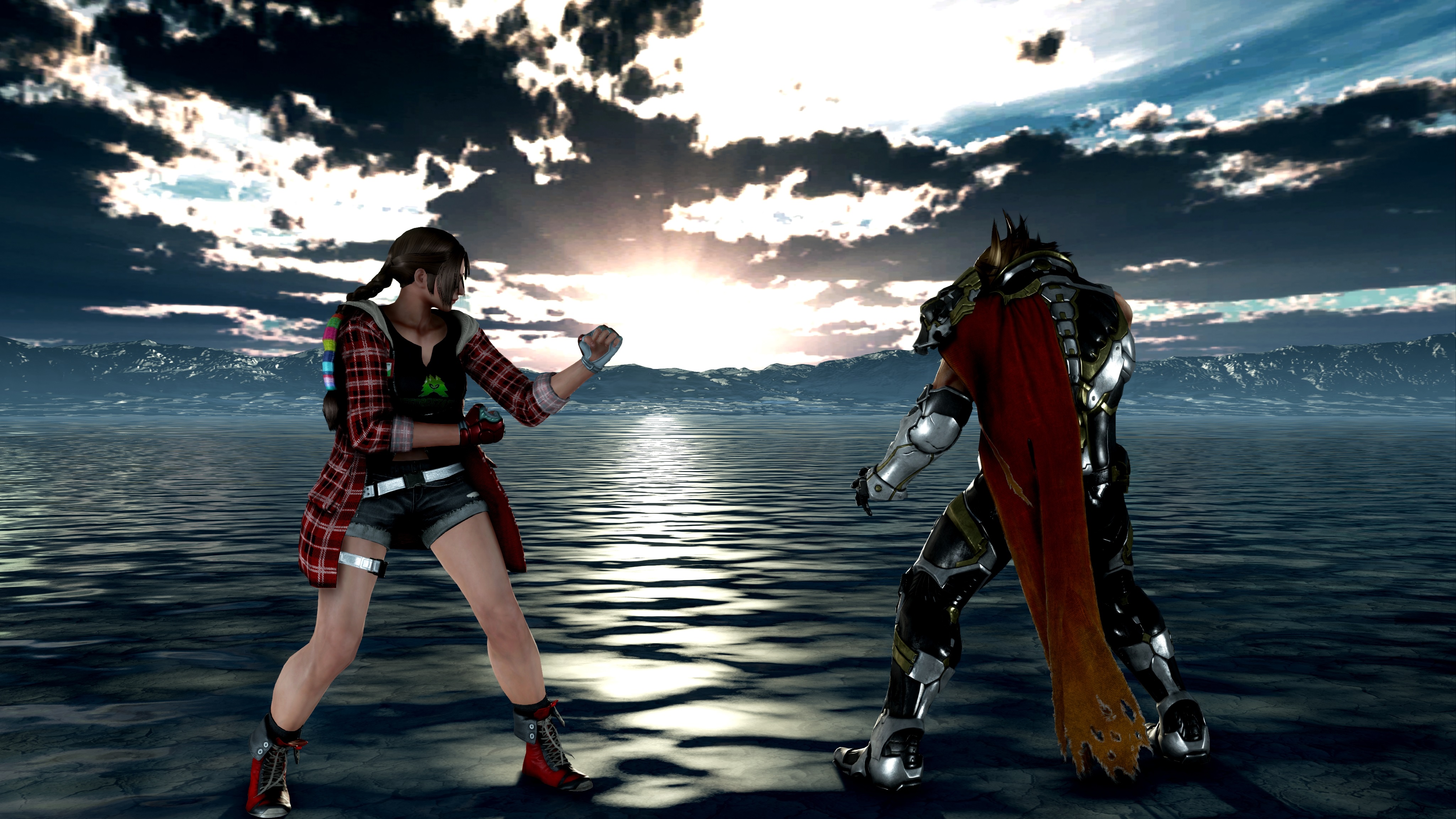 Infinite Azure Sunset by MudassarRiaz on DeviantArt