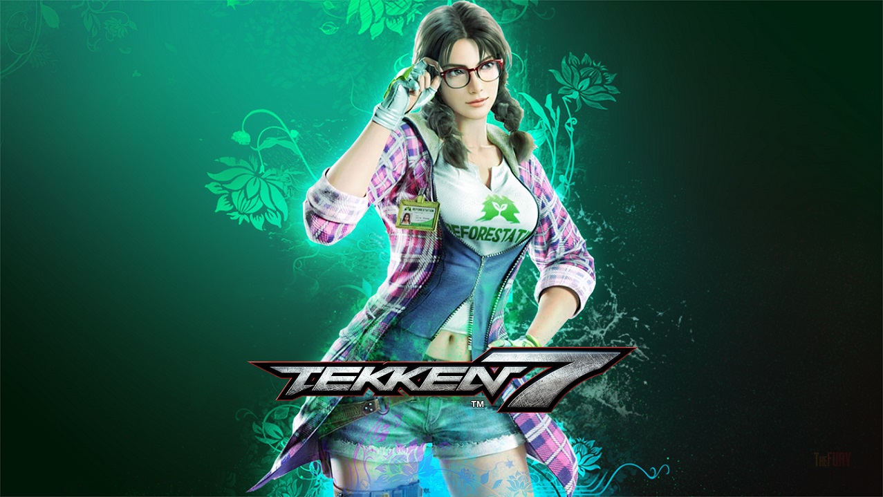 Julia T7 Splash (TheFURY Version) by MudassarRiaz on DeviantArt