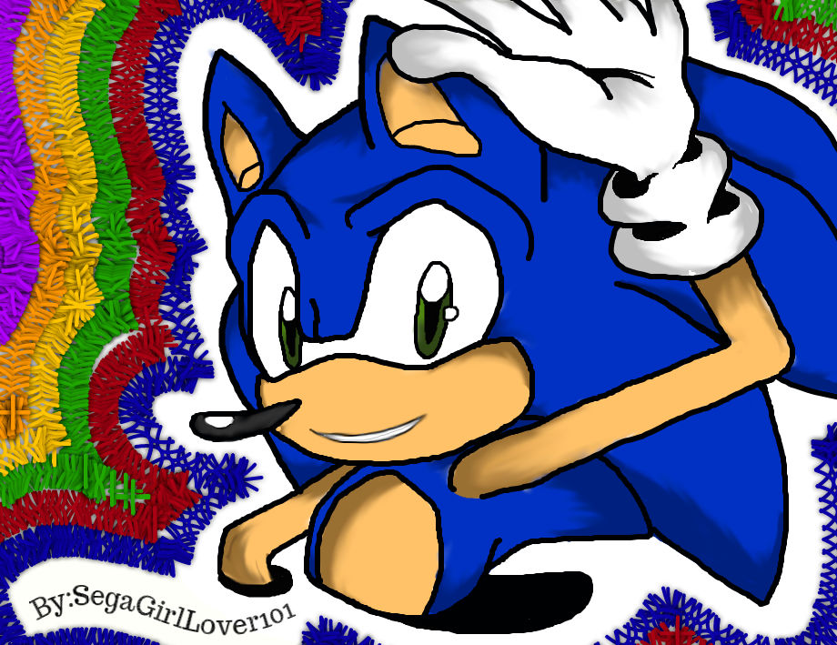 sonic 2015 by SegaGirlLover101 on DeviantArt