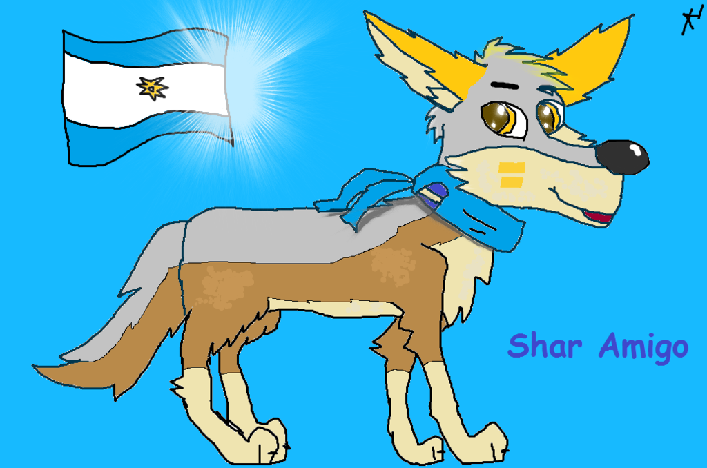 Shar Amigo ^^ by Chief9 on DeviantArt