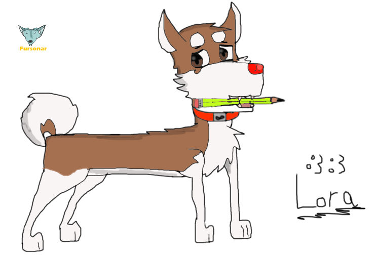 Lora :33 by Chief9 on DeviantArt