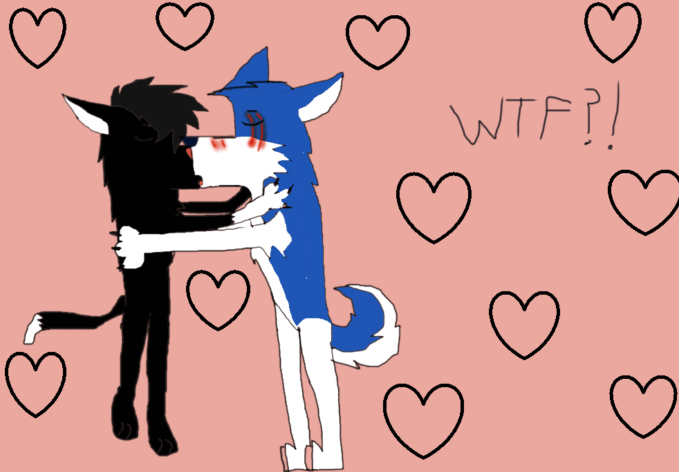 Scourge x Shadow by Chief9 on DeviantArt