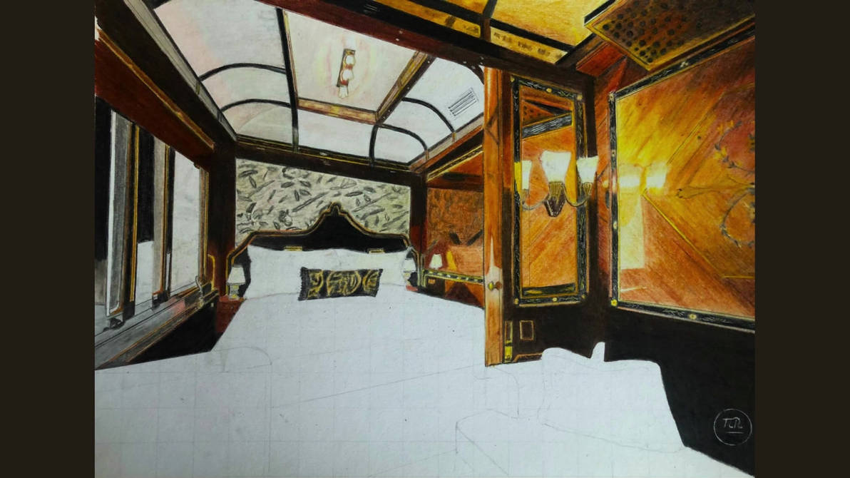 Orient Express Video by DrawingsPiR on DeviantArt